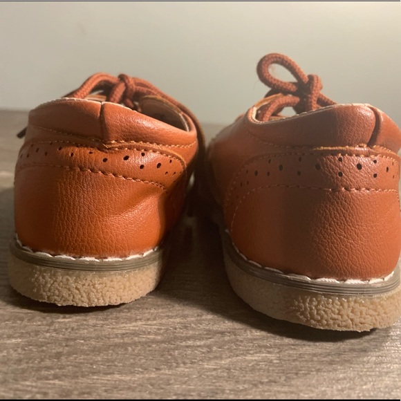 MG baby | Shoes | Mg Baby Brand New Dress Shoes Oxford Toddler | Poshmark